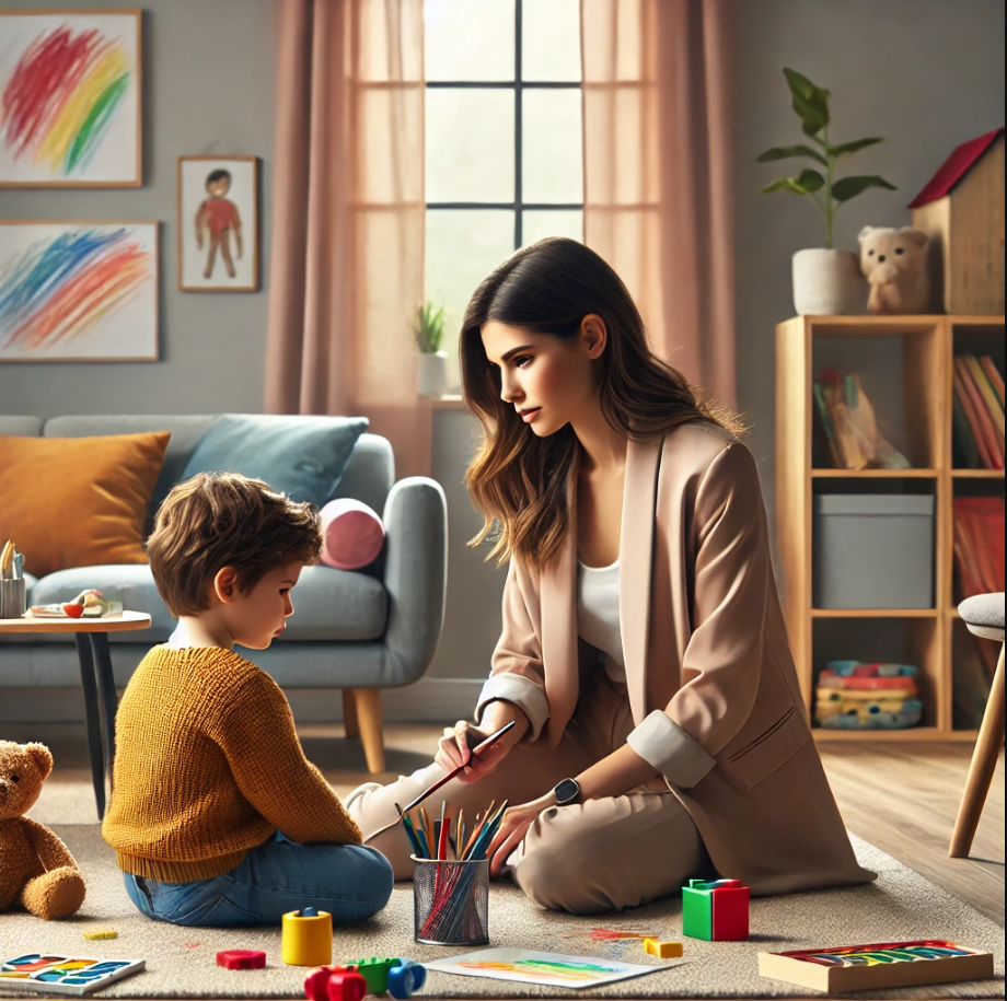 Children Therapy | AIthics