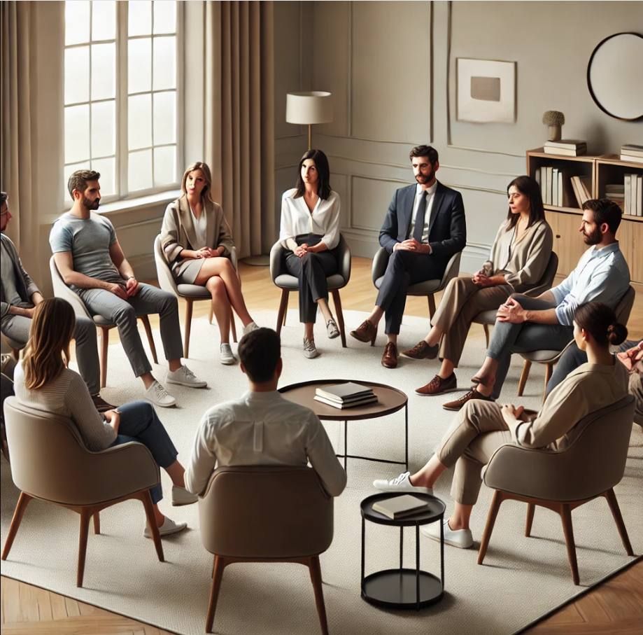 Group Therapy | AIthics